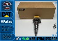 China 3126 diesel engine fuel injector 180-7431 1807431 diesel injector assembly fuel injection spare parts 180-7431 for sale