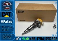 China 3126 diesel engine fuel injector 180-7431 1807431 diesel injector assembly fuel injection spare parts 180-7431 for sale