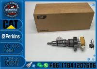 China 3126 diesel engine fuel injector 180-7431 1807431 diesel injector assembly fuel injection spare parts 180-7431 for sale