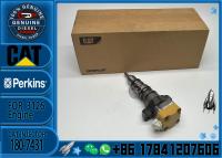 China 3126 diesel engine fuel injector 180-7431 1807431 diesel injector assembly fuel injection spare parts 180-7431 for sale