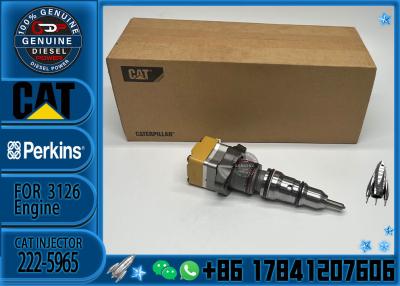 China Diesel Engine Fuel Injector 10R-9348 Fuel Injector 2225965 222-5965 For CAT 3126E 3126B Engine for sale