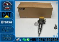 China Fuel engine diesel pump injector sprayer 222-5965 for CAT engine injection nozzle injector 10R-9348 for sale