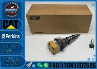 China Diesel Engine Fuel Injector Excavator Accessories Diesel Motor Parts 1747526 174-7526 for Caterpillar CAT 3412E 651E 657 for sale