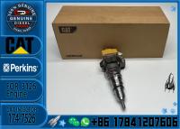 China Diesel Engine Fuel Injector Excavator Accessories Diesel Motor Parts 1747526 174-7526 for Caterpillar CAT 3412E 651E 657 for sale