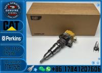 China Diesel Engine Fuel Injector Excavator Accessories Diesel Motor Parts 1747526 174-7526 for Caterpillar CAT 3412E 651E 657 for sale