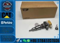 China Diesel Engine Fuel Injector Excavator Accessories Diesel Motor Parts 1747526 174-7526 for Caterpillar CAT 3412E 651E 657 for sale