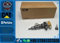 China Diesel Engine Fuel Injector Excavator Accessories Diesel Motor Parts 1747526 174-7526 for Caterpillar CAT 3412E 651E 657 for sale
