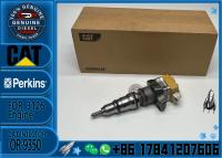 China cat 3126b diesel injectors Gp-Fuel Common Rail Fuel Injector CA1780198 178-0198 OR-9350 For Caterpillar Truck for sale