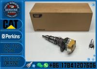 China cat 3126b diesel injectors Gp-Fuel Common Rail Fuel Injector CA1780198 178-0198 OR-9350 For Caterpillar Truck for sale