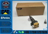 China cat 3126b diesel injectors Gp-Fuel Common Rail Fuel Injector CA1780198 178-0198 OR-9350 For Caterpillar Truck for sale