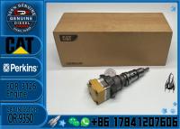 China cat 3126b diesel injectors Gp-Fuel Common Rail Fuel Injector CA1780198 178-0198 OR-9350 For Caterpillar Truck for sale