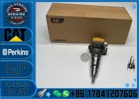 China Cat 3126 engine parts injectors cat 177-4753 177-4754 1774754 for caterpillar cat 3126 injectors for sale