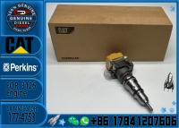 China Cat 3126 engine parts injectors cat 177-4753 177-4754 1774754 for caterpillar cat 3126 injectors for sale