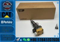China Cat 3126 engine parts injectors cat 177-4753 177-4754 1774754 for caterpillar cat 3126 injectors for sale