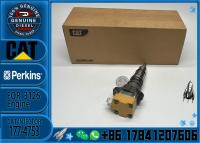 China Cat 3126 engine parts injectors cat 177-4753 177-4754 1774754 for caterpillar cat 3126 injectors for sale