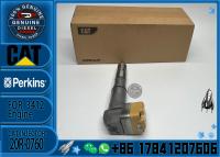China Construction Machinery Parts 769D 771D Dump Truck D9R Tractor 3408 Engine Fuel Injector 179-6020 20R-0760 for sale