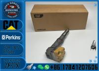 China Construction Machinery Parts 769D 771D Dump Truck D9R Tractor 3408 Engine Fuel Injector 179-6020 20R-0760 for sale