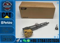 China Construction Machinery Parts 769D 771D Dump Truck D9R Tractor 3408 Engine Fuel Injector 179-6020 20R-0760 for sale