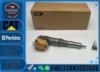 China Construction Machinery Parts 769D 771D Dump Truck D9R Tractor 3408 Engine Fuel Injector 179-6020 20R-0760 for sale