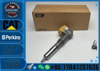 China Excavator Spare Parts 222-5966 191-3005 155-1819 diesel fuel injector 2225966 1913005 1551819 for CAT Excavator Engine 3 for sale