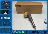 China Excavator Spare Parts 222-5966 191-3005 155-1819 diesel fuel injector 2225966 1913005 1551819 for CAT Excavator Engine 3 for sale