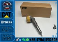 China Excavator Spare Parts 222-5966 191-3005 155-1819 diesel fuel injector 2225966 1913005 1551819 for CAT Excavator Engine 3 for sale