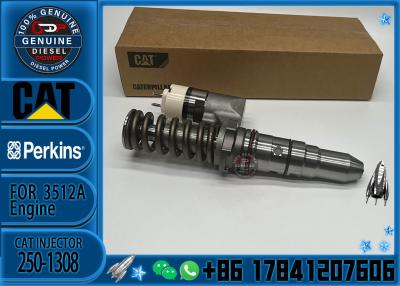 China 3512B 3516B engine fuel injector 250-1302 250-1308 392-0201 with genuine packing for sale