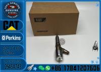 China New Diesel Fuel Injectors nozzles 321-0990 2645A743 10R-7668 2645A705 2645A709 injector for Caterpillar C6.6 Perkins 110 for sale