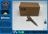 China New Diesel Fuel Injectors nozzles 321-0990 2645A743 10R-7668 2645A705 2645A709 injector for Caterpillar C6.6 Perkins 110 for sale
