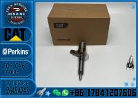 China New Diesel Fuel Injectors nozzles 321-0990 2645A743 10R-7668 2645A705 2645A709 injector for Caterpillar C6.6 Perkins 110 for sale