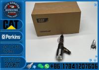China injector for C6.6 320DL 323DL Diesel fuel injector 320-0677 10R-7671 326-0680 100% new used for excavator for sale