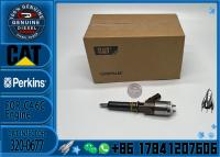 China injector for C6.6 320DL 323DL Diesel fuel injector 320-0677 10R-7671 326-0680 100% new used for excavator for sale
