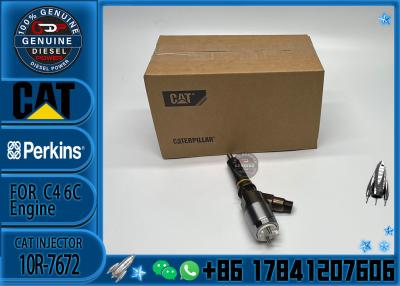 China 306-9380 10R-7672 Hot sell good price excavator diesel fuel injector 3069380 10R7672 2645A734 for Caterpillar C6.6 Engin for sale
