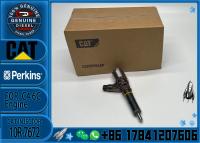 China 306-9380 10R-7672 Hot sell good price excavator diesel fuel injector 3069380 10R7672 2645A734 for Caterpillar C6.6 Engin for sale