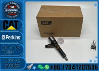 China 320-0655  Original/Aftermarket 323D Excavator C6.6 Engine Part Injector 320-0655 Used For CAT for sale