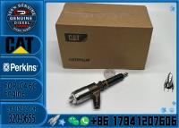 China 320-0655  Original/Aftermarket 323D Excavator C6.6 Engine Part Injector 320-0655 Used For CAT for sale