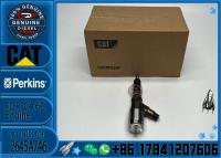 China 320-0677 diesel fuel injector nozzle 2645A746 3200677 common rail injector for Caterpillar engine C6.6 excavator 323D for sale