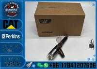China 320-0677 diesel fuel injector nozzle 2645A746 3200677 common rail injector for Caterpillar engine C6.6 excavator 323D for sale