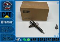 China 320-0677 diesel fuel injector nozzle 2645A746 3200677 common rail injector for Caterpillar engine C6.6 excavator 323D for sale