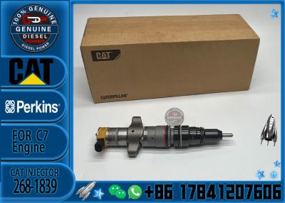 China Diesel Engine Parts Common Rail Fuel Injector 268-1839 for CAT C7 Diesel Engine CNDIP Factory price for sale