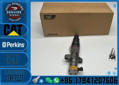 China High Quality Warranty Guaranteed Factory Price C7 Common Rail Injector 10R-7221 387-9434 For Cat C9 Engine for sale