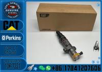 China High Quality Warranty Guaranteed Factory Price C7 Common Rail Injector 10R-7221 387-9434 For Cat C9 Engine for sale