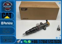 China High Quality Warranty Guaranteed Factory Price C7 Common Rail Injector 10R-7221 387-9434 For Cat C9 Engine for sale