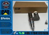 China Genuine Quality Brand New Diesel Fuel Injector 203-7685 2037685 for CAT Engine C10 ARTICULATED TRUCK WHEELED EXCAVATOR for sale