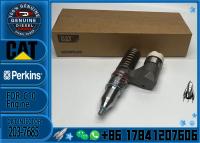 China Genuine Quality Brand New Diesel Fuel Injector 203-7685 2037685 for CAT Engine C10 ARTICULATED TRUCK WHEELED EXCAVATOR for sale