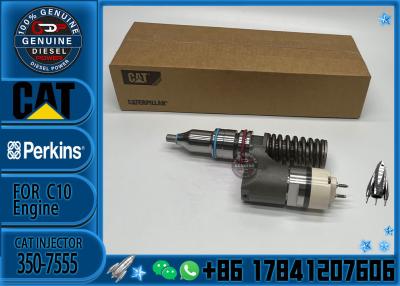 China Original New C10 C12 Diesel Fuel Injector 153-7923 317-5278 350-7555 For Excavator High Pressure Injector 229-1631 212-3 for sale
