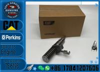 China Diesel Engine spare parts diesel fuel injector 7E-6193 rail injector nozzle 7E6193 for sale