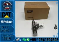 China Diesel Engine spare parts diesel fuel injector 7E-6193 rail injector nozzle 7E6193 for sale