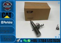 China Diesel Engine spare parts diesel fuel injector 7E-6193 rail injector nozzle 7E6193 for sale