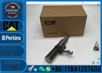 China New Fuel Injector 127-8207 0R-8475 OR-8475 9Y-4982 7E-8727 OR-3002 0R-3002 for Caterpillar Industrial 3114 CB434 CP563 0 for sale